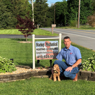 Meet the Team | Starkey Mechanical, Inc.